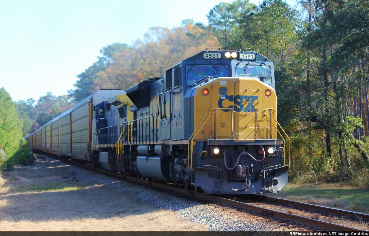 CSX 4591